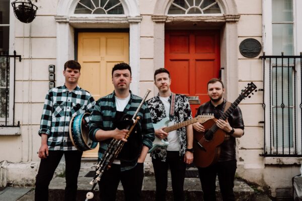 Irish Spring – Festival of Irish Folk Music – Bensheim erleben